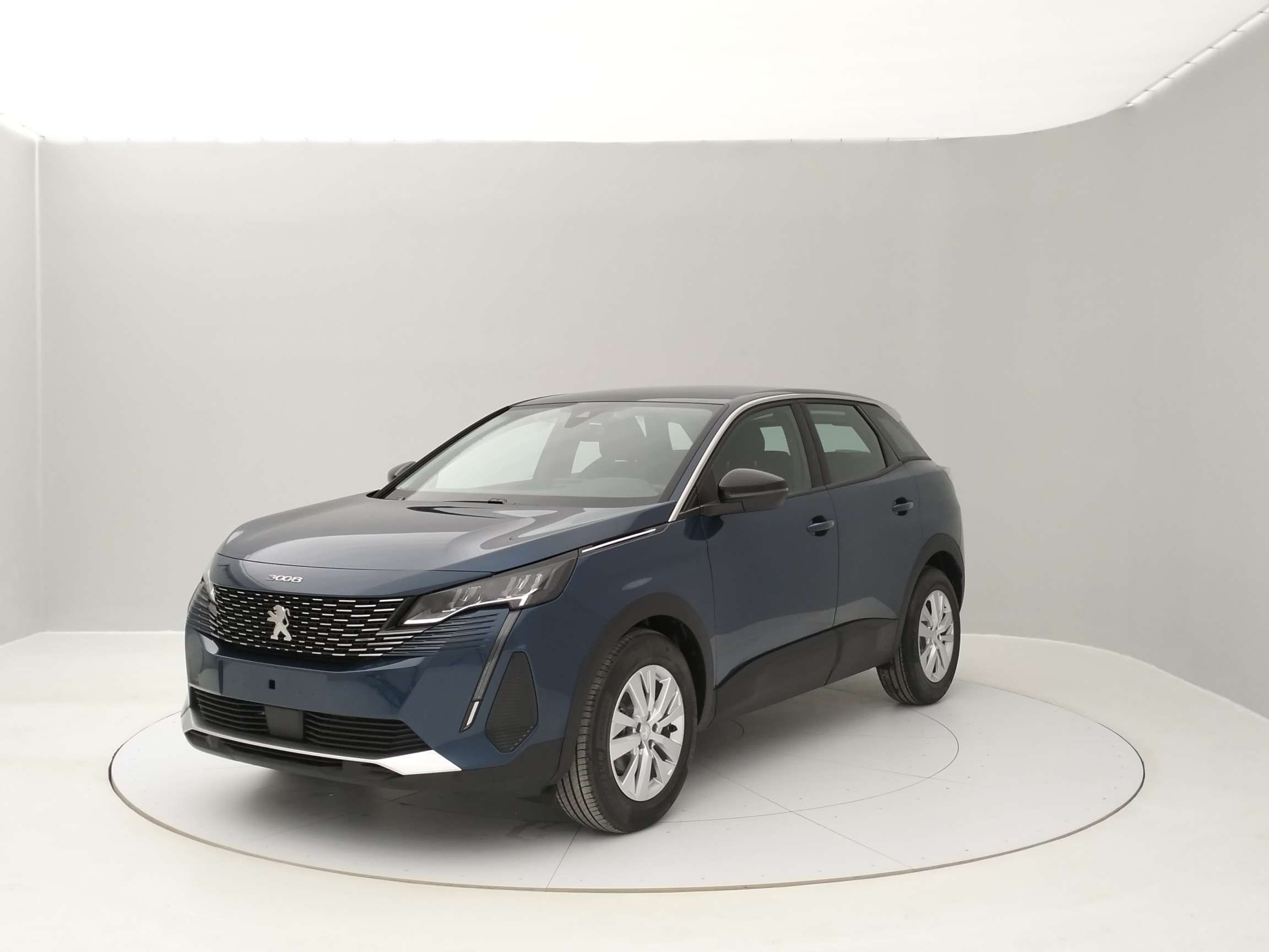 Peugeot 30081.5 bluehdi Active Pack s&s 130cv