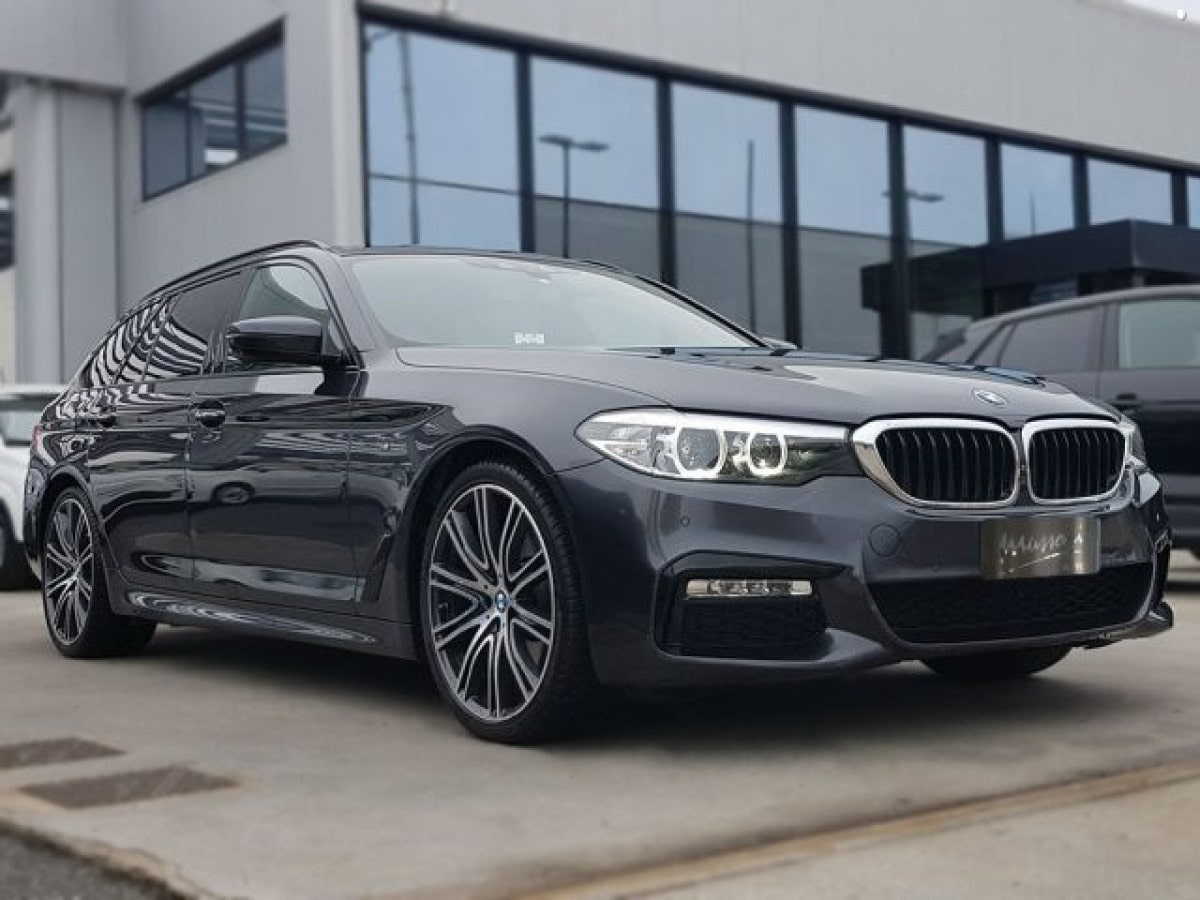 BMW Serie 5(G30/31/F90) 520d Touring Msport