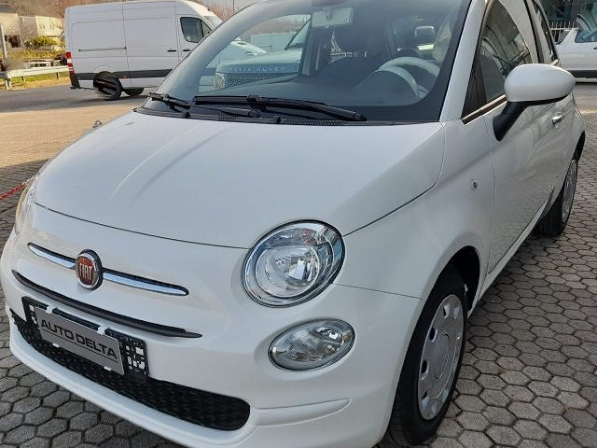 FIAT 500 (2015-->) 500 1.0 Hybrid Cult