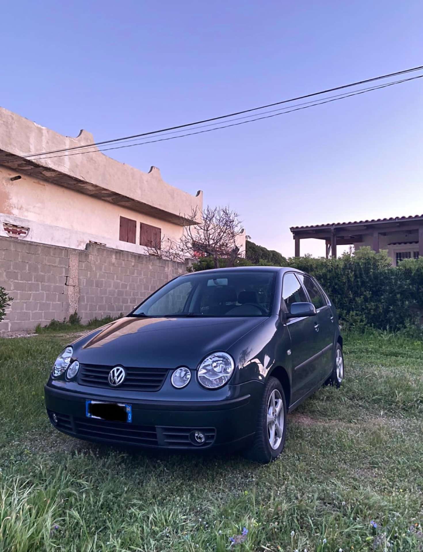 Volkswagen Polo1.4 TDI