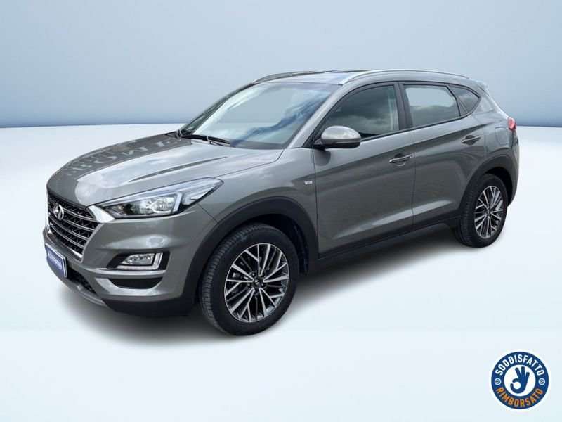 Hyundai TUCSON1.6 CRDI 48V XPRIME TECHNO PACK 2WD 115CV M