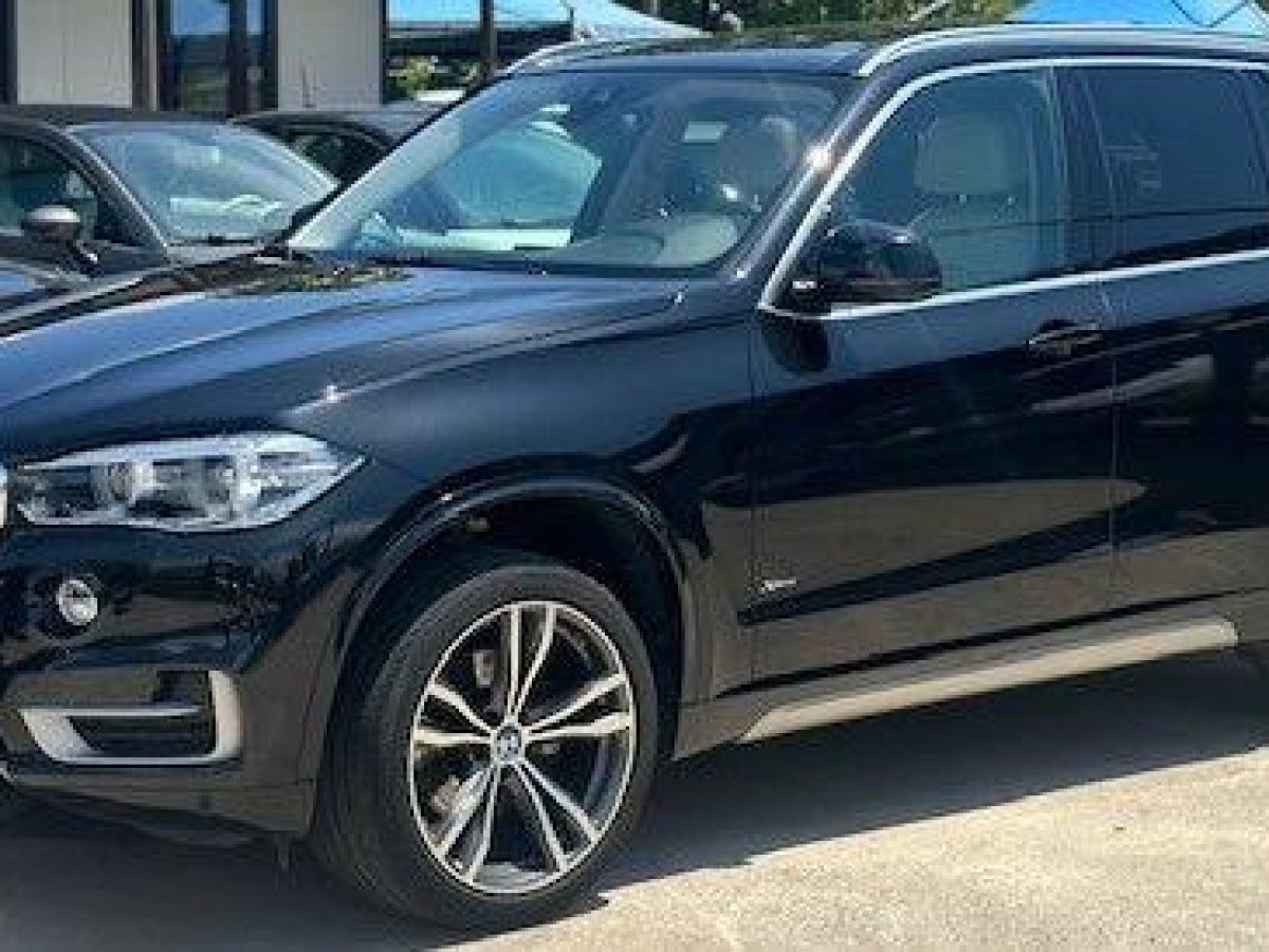 BMW X5 (F15/85) X5 xDrive25d Luxury