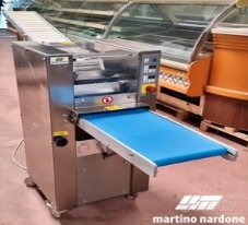 Grissinatrice automatica per taralli grissini