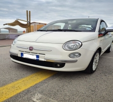 Fiat 500 Gucci benzina