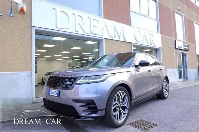 Land Rover Range Rover Velar3.0D V6 300 CV S UNIPRO PERFETTA