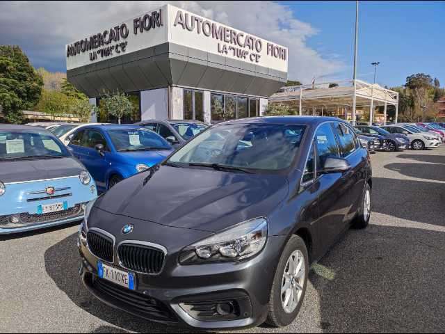 BMW 216216d Advantage my15 Active Tourer