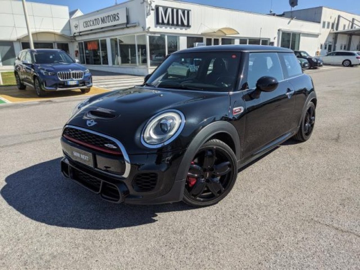 MINI Mini (F56) Mini 2.0 John Cooper Works Hype