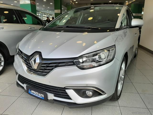 Renault grand scá©nic blue dci 120 cv sport edition