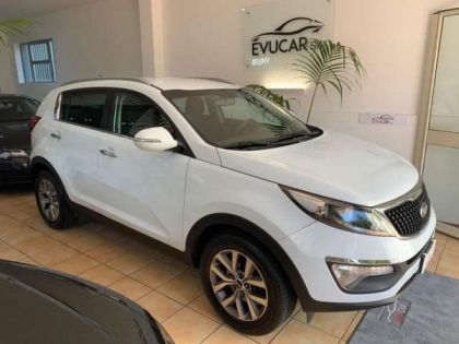 KIA Sportage 1ª serie 1.7 CRDI cool 2015 55000km FINANZIABIL