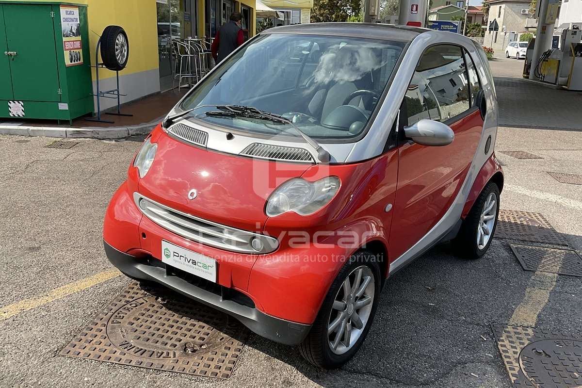 smart forTwofortwo 700 coupé passion (45 kW)