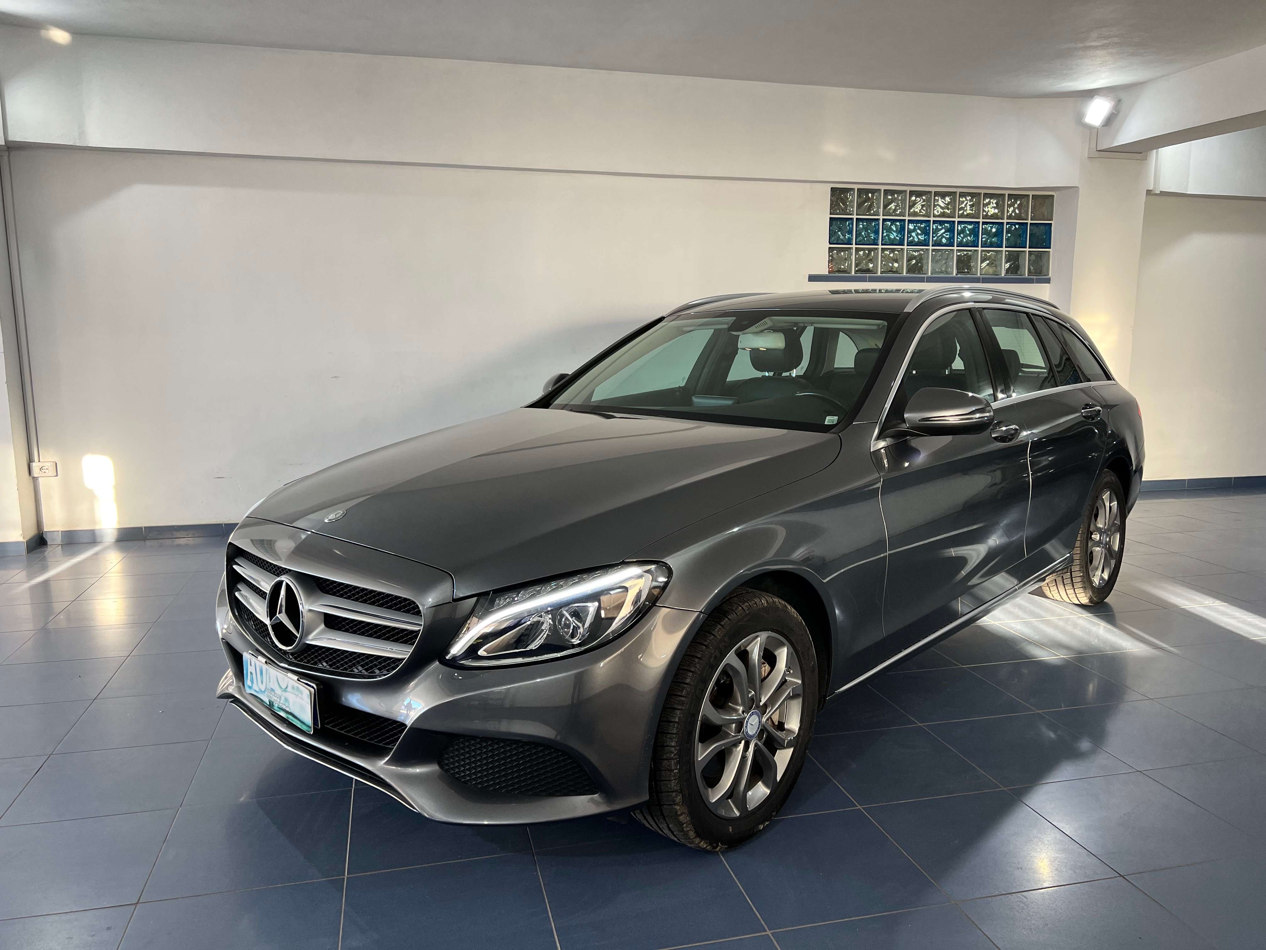 Mercedes-Benz C 250Esclusive