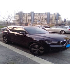 Subentro noleggio lungo termine Volvo XC40 PLug-in Hybrid 2022