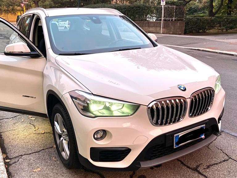 BMW X1Advantage sDrive 16d