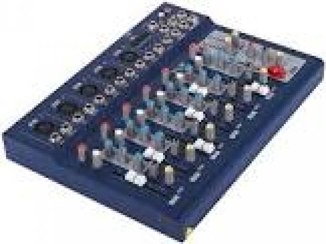 Beltel - hodoy mixer audio 48v vera occasione