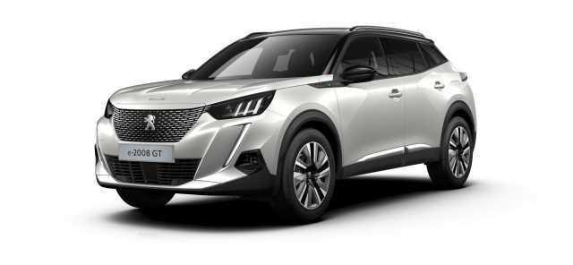 Peugeot 20082ª serie motore elettrico 136 CV Active Pack