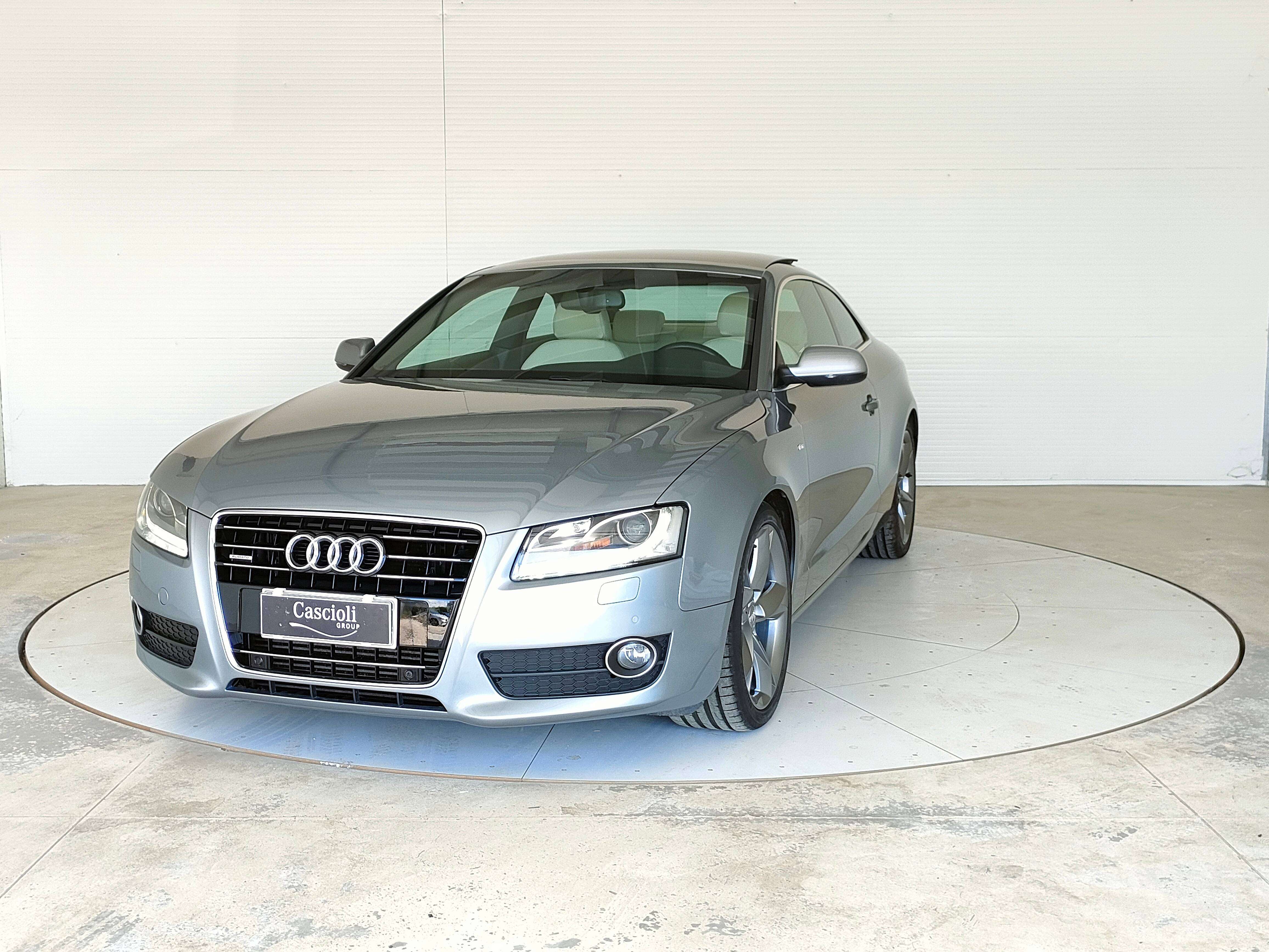 Audi A5Coupe 2.0 tfsi Ambition quattro 211cv s-tronic