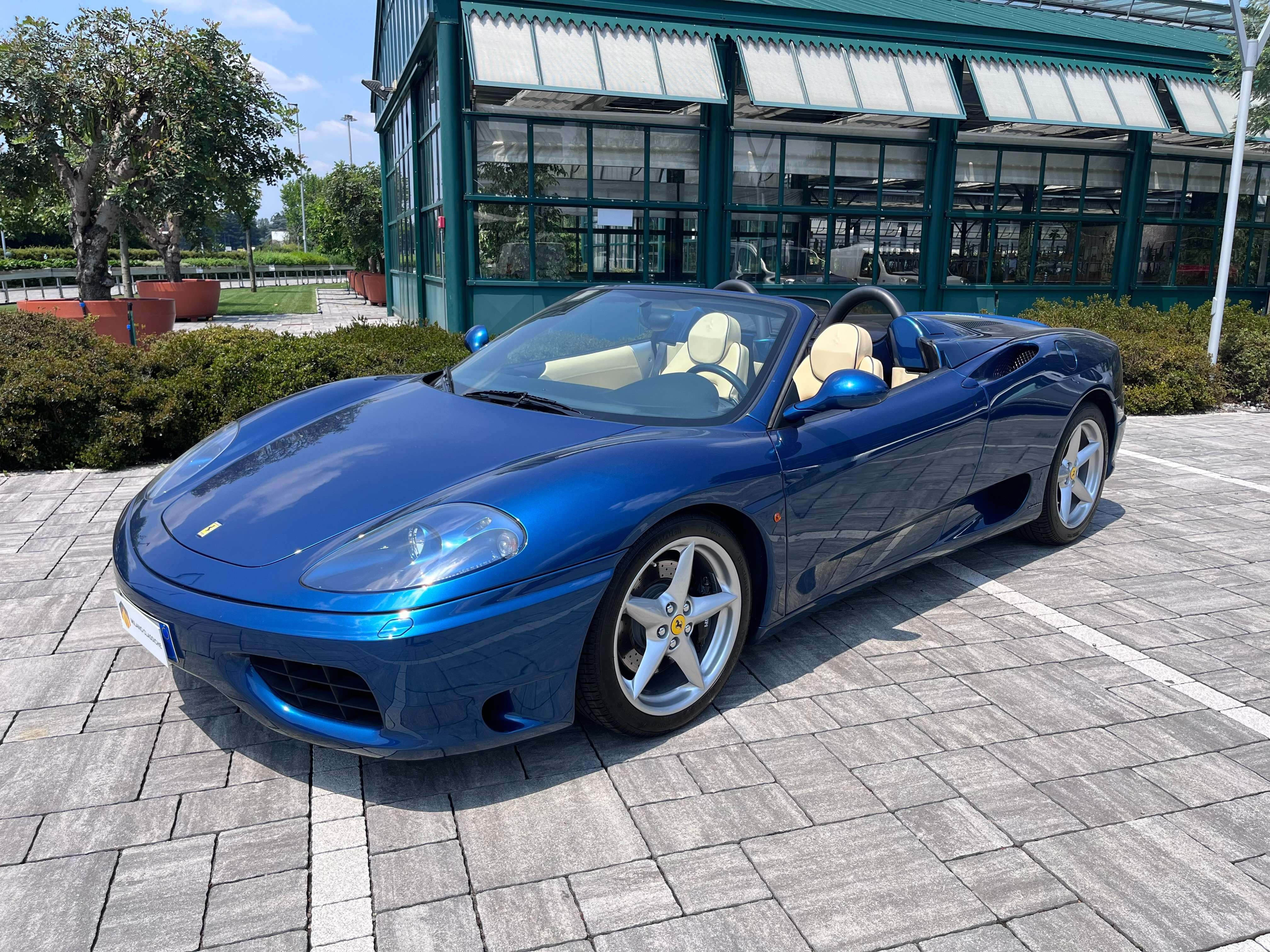 Ferrari 360360 3.6 Spider F1