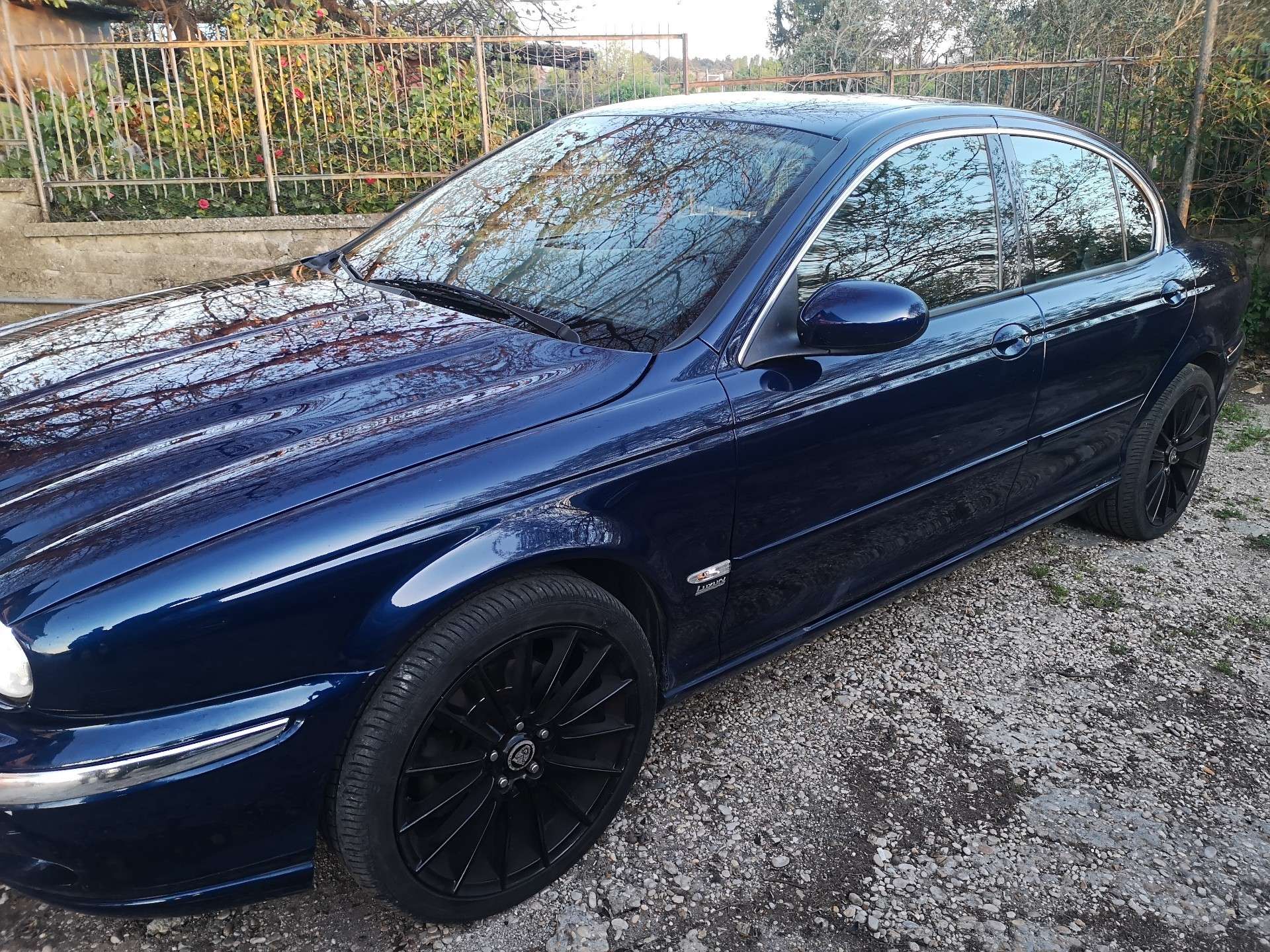 Jaguar X-Type2.0d Executive E3