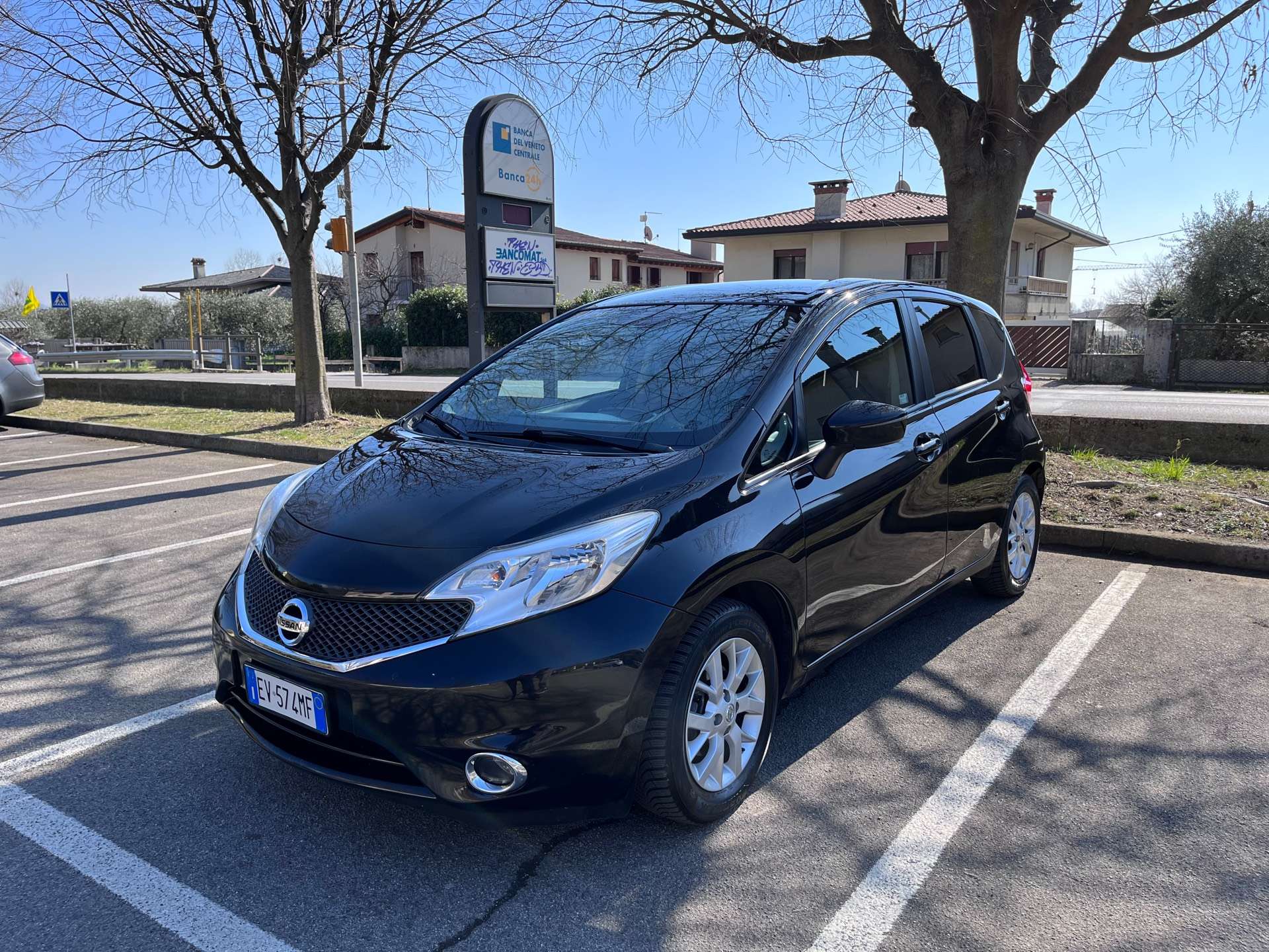 Nissan Note1.5 dci tekna