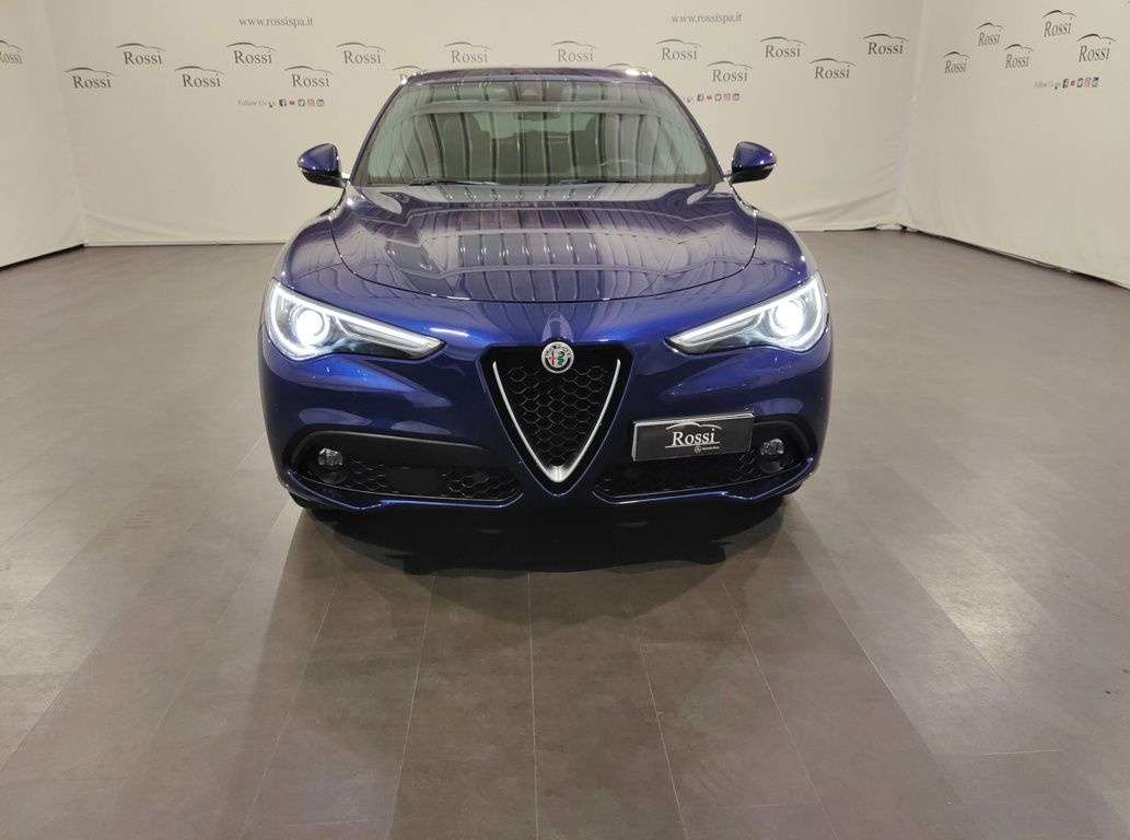 Alfa Romeo Stelvio2.2 t Ti Q4 190cv auto