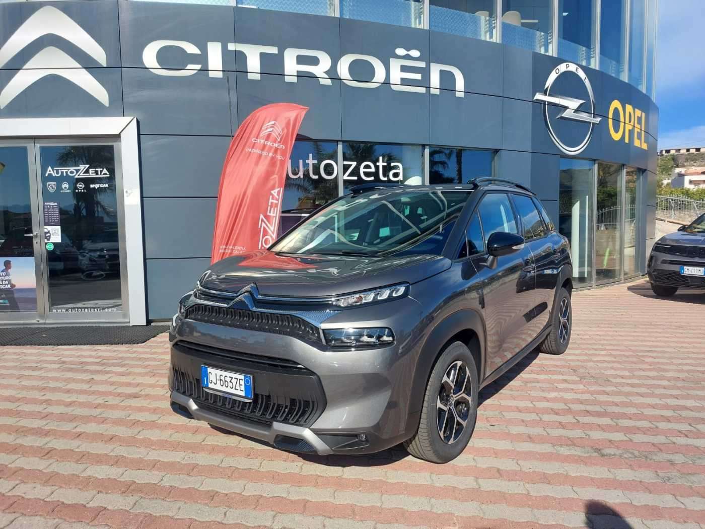 Citroen C3 AircrossBlueHDi 110 S&S Shine