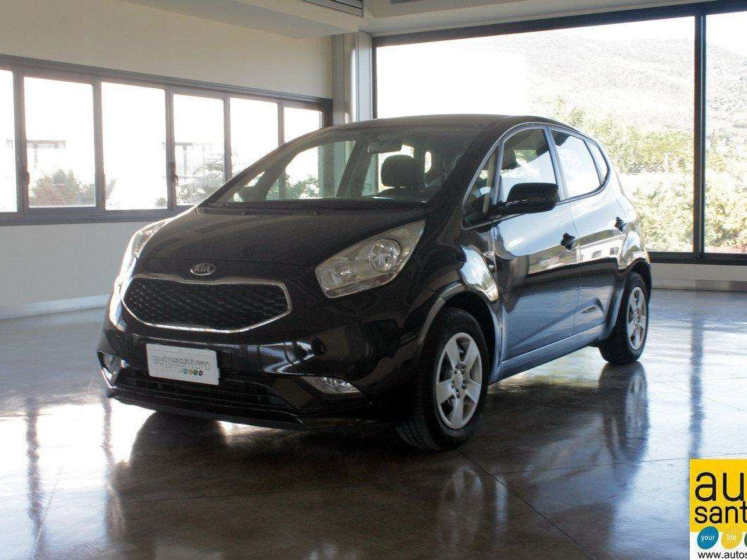 Kia Venga1.4 cvvt Active (EX easy)