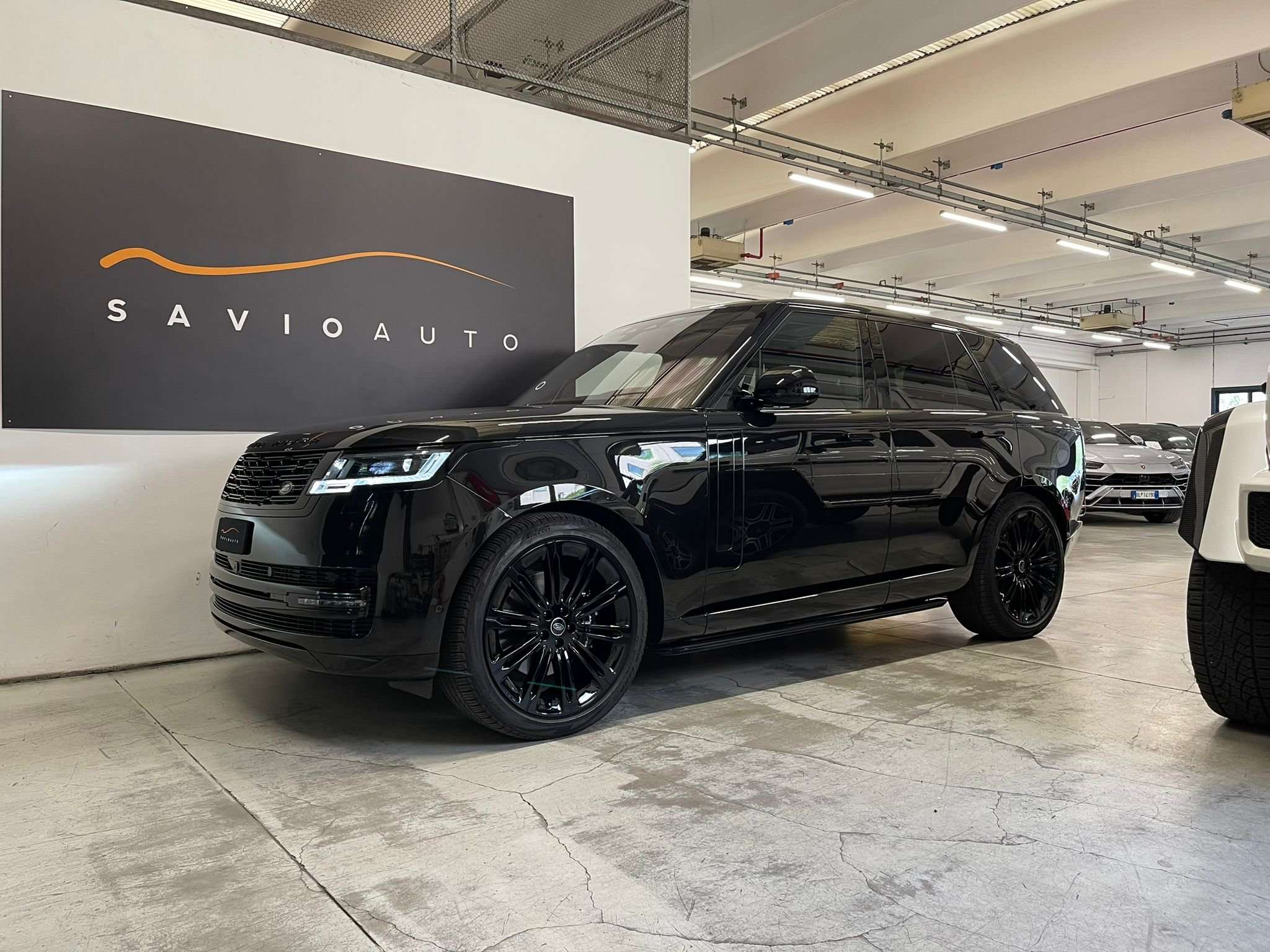 Land Rover Range RoverVOGUE AUTOBIOGRAPHY PREZZO NETTO IVA SOLO EXPORT