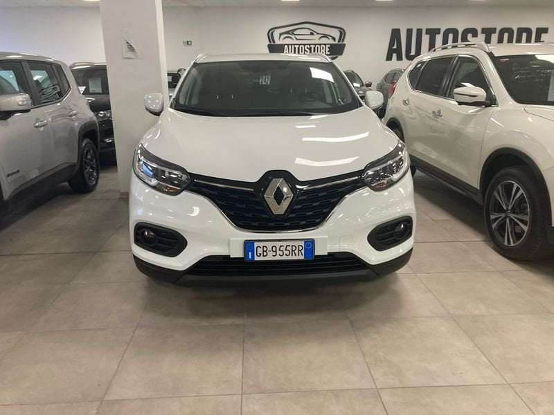 Renault Kadjar1.5 blue dCi Sport Edition2 115CV