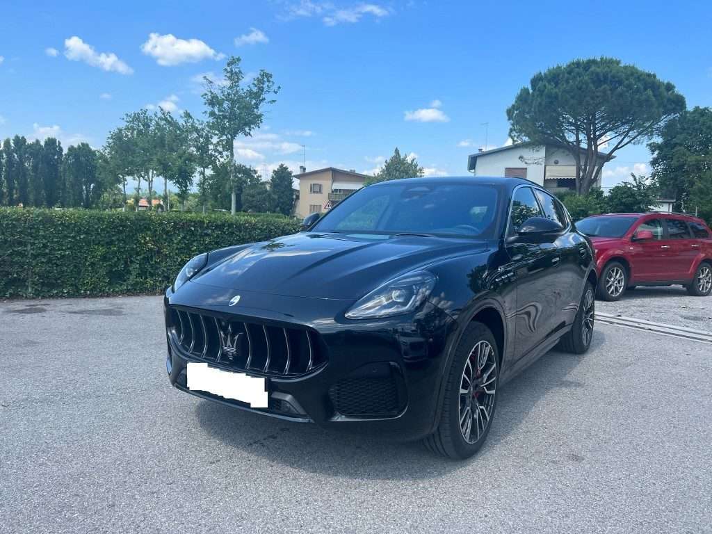 Maserati Grecale2.0 MHEV GT Uniproprietario Pari al Nuovo