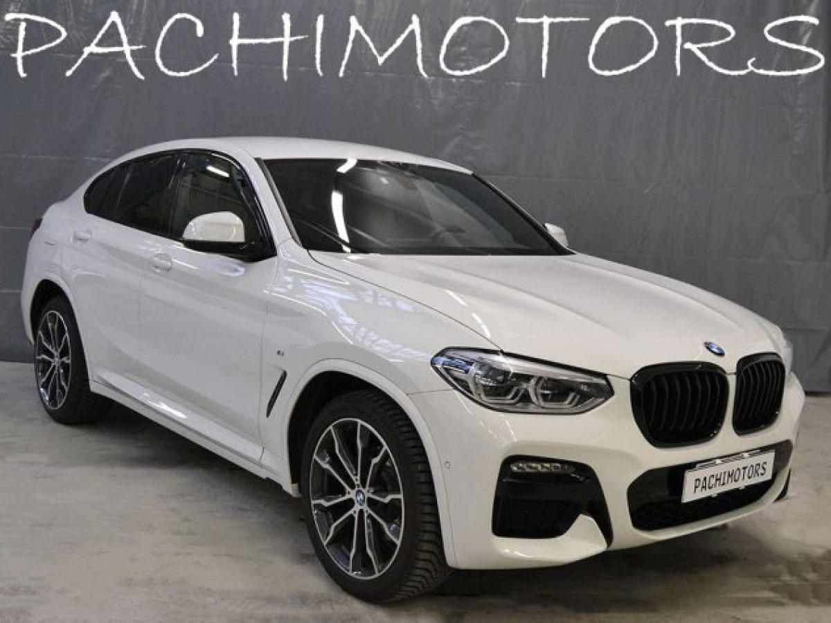 BMW X4 (G02/F98) X4 xDrive20d 48V Msport