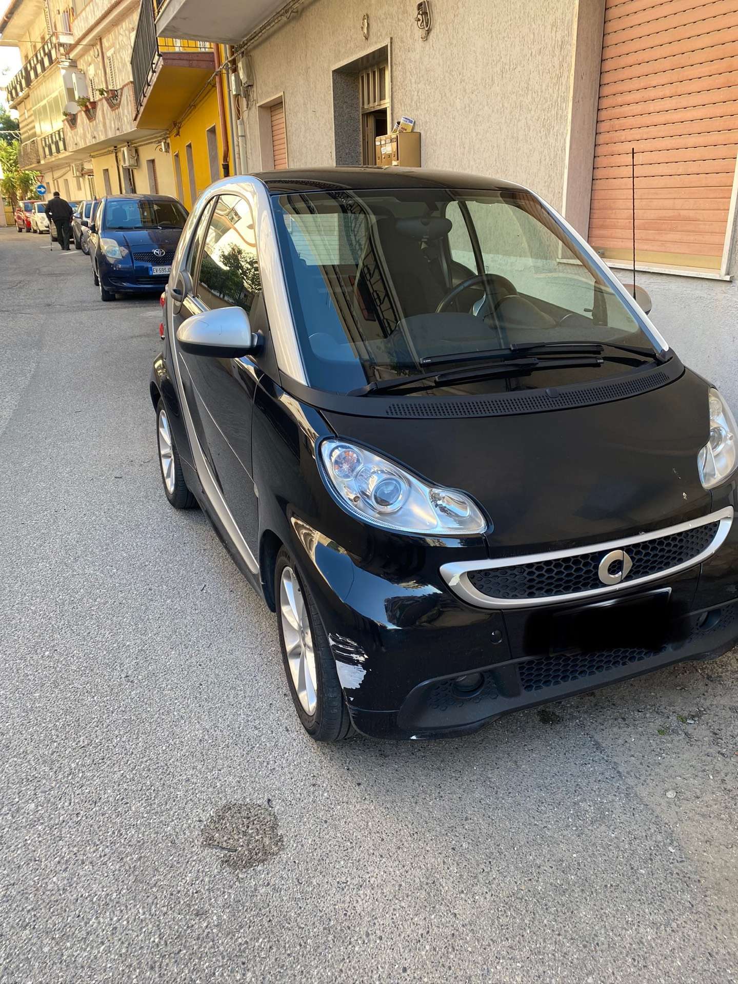 smart forTwo1.0 mhd Pulse 71cv FL