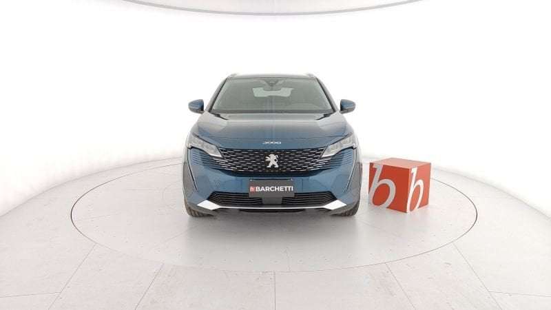 Peugeot 30082ª SERIE HYBRID 225 E-EAT8 ALLURE PACK