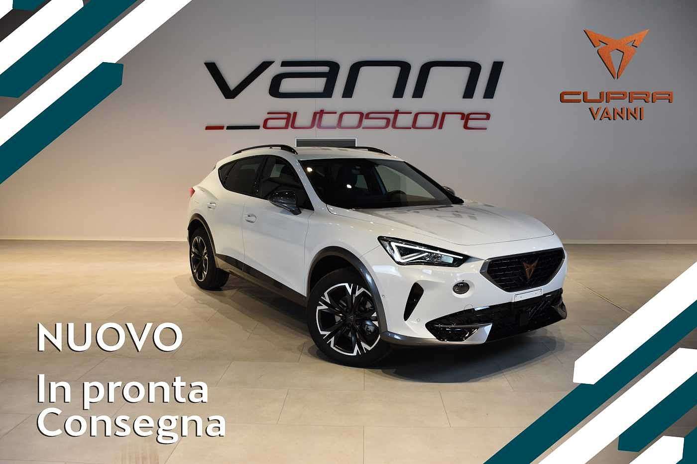 Cupra Formentor1.5 TSI DSG