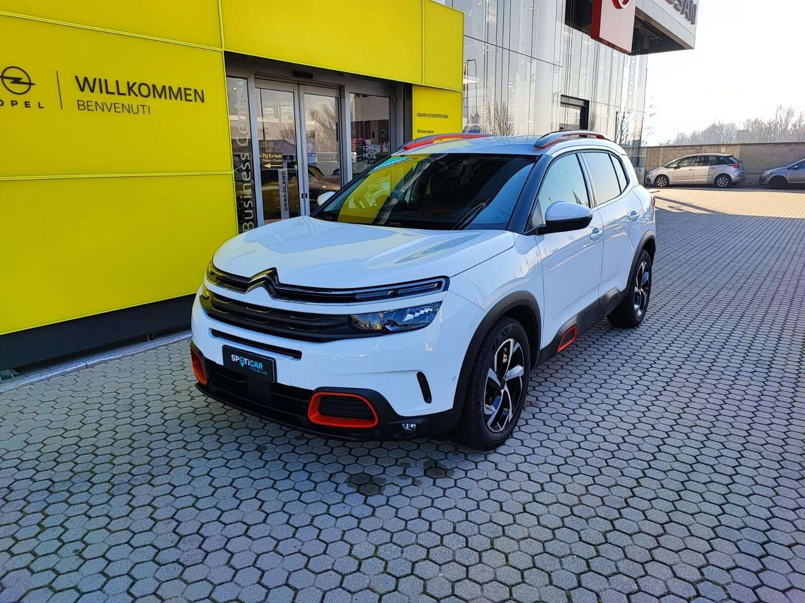 Citroen C5 Aircross1.5 diesel 130CV automatico Shine