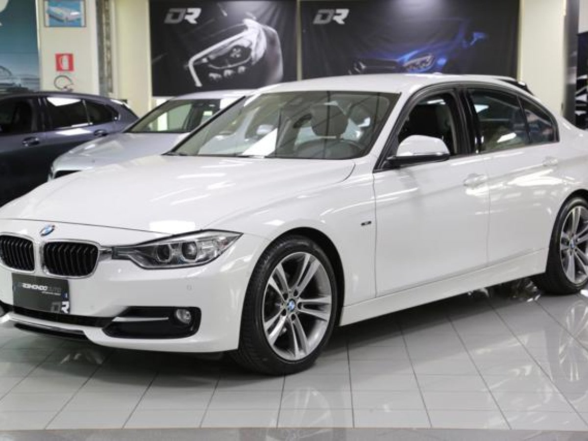 BMW Serie 3 (F30/31) 320d Sport