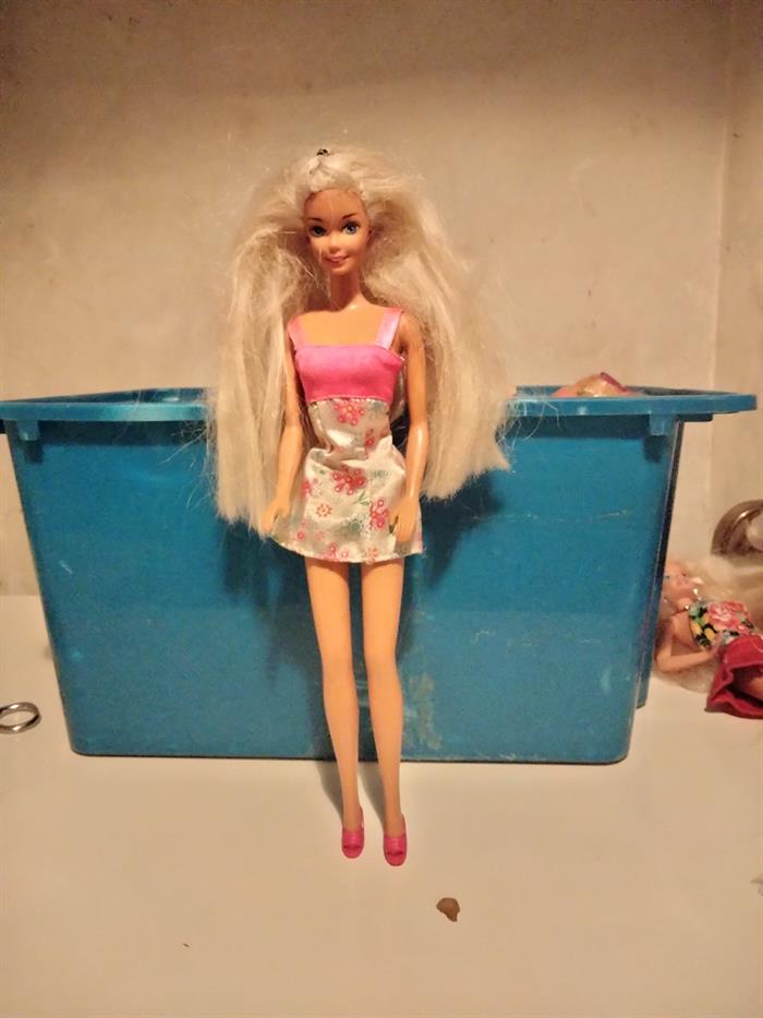 BAMBOLE BARBIE