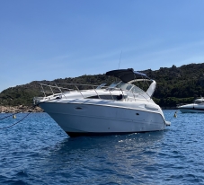 Bayliner 30.55 + posto barca Poltu Quatu 