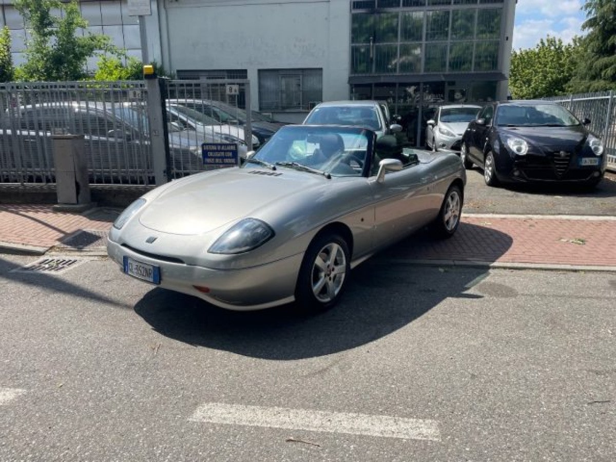 FIAT barchetta 1.8 16V