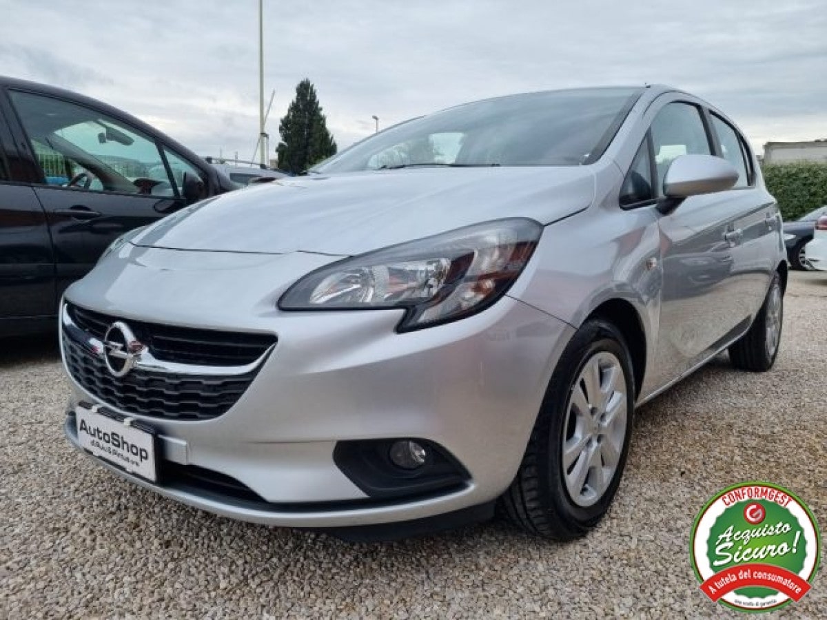 OPEL Corsa 5ª serie Corsa 1.2 5 porte Cosmo