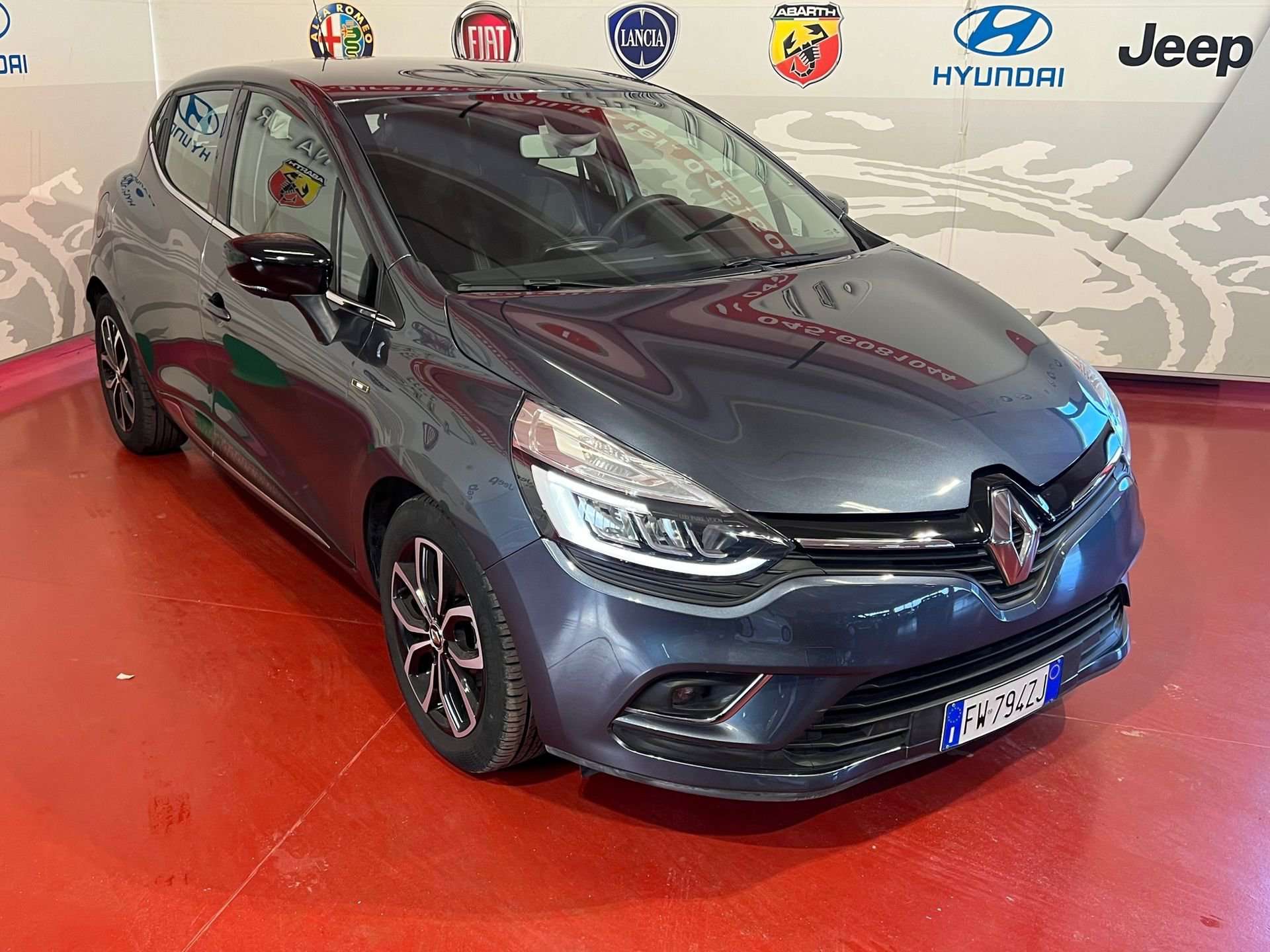 Renault CliodCi 75 5 porte Moschino Zen