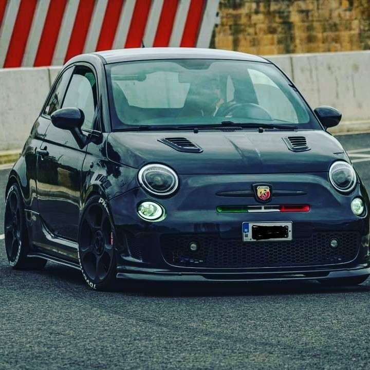 Abarth 5001.4 16v turbo t-jet 135cv