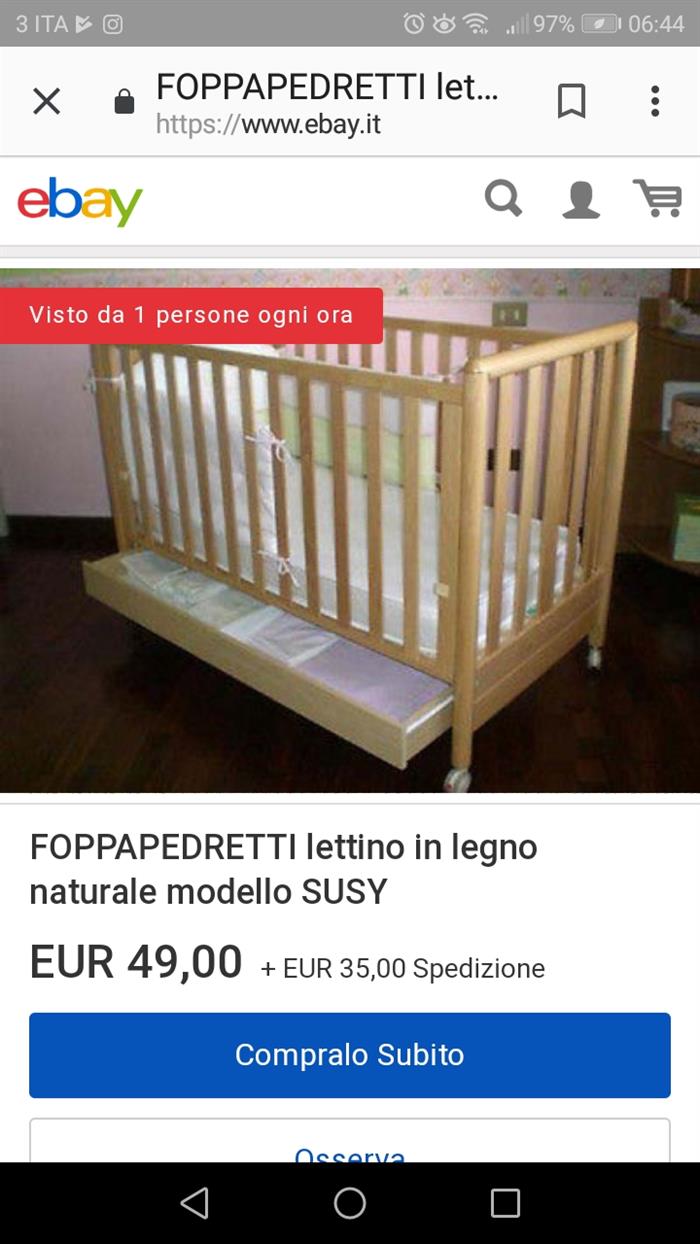 TUTTO PER L'INFANZIA