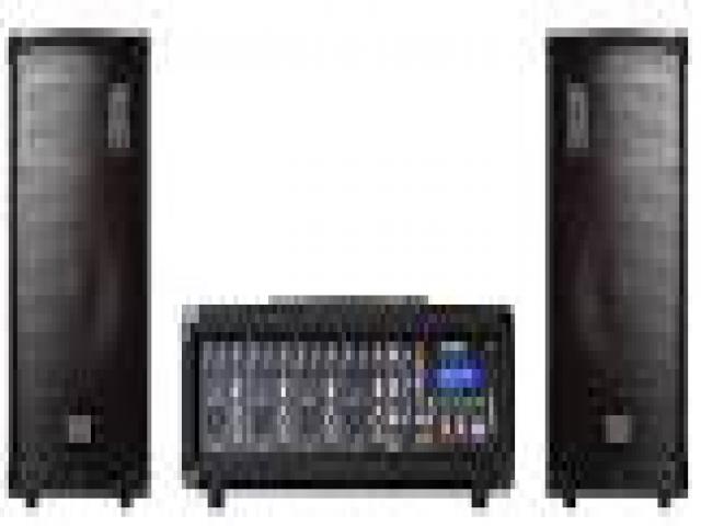 Beltel - alesis pa system vera svendita