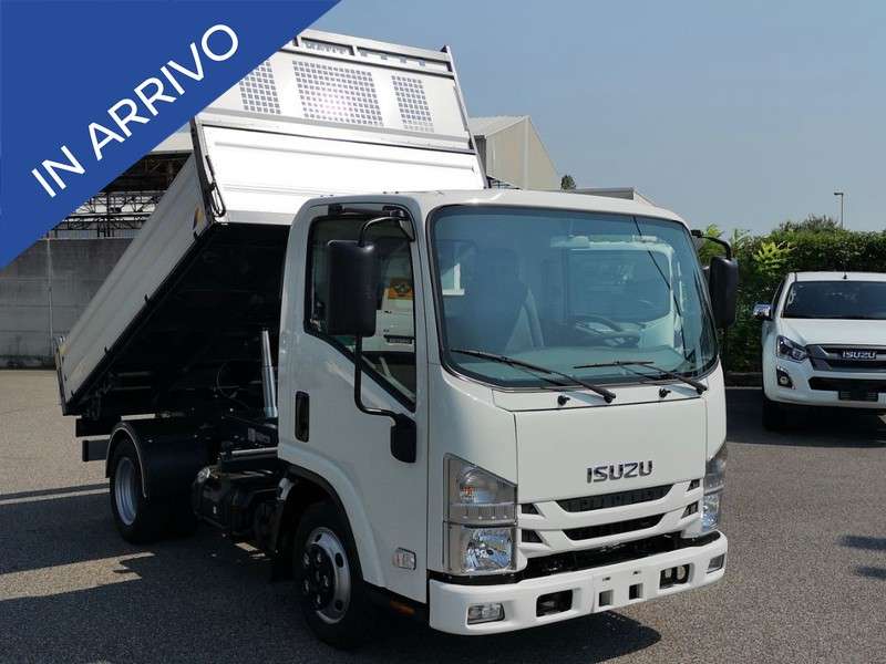 Isuzu heavy e 1.9 tdi 120cv