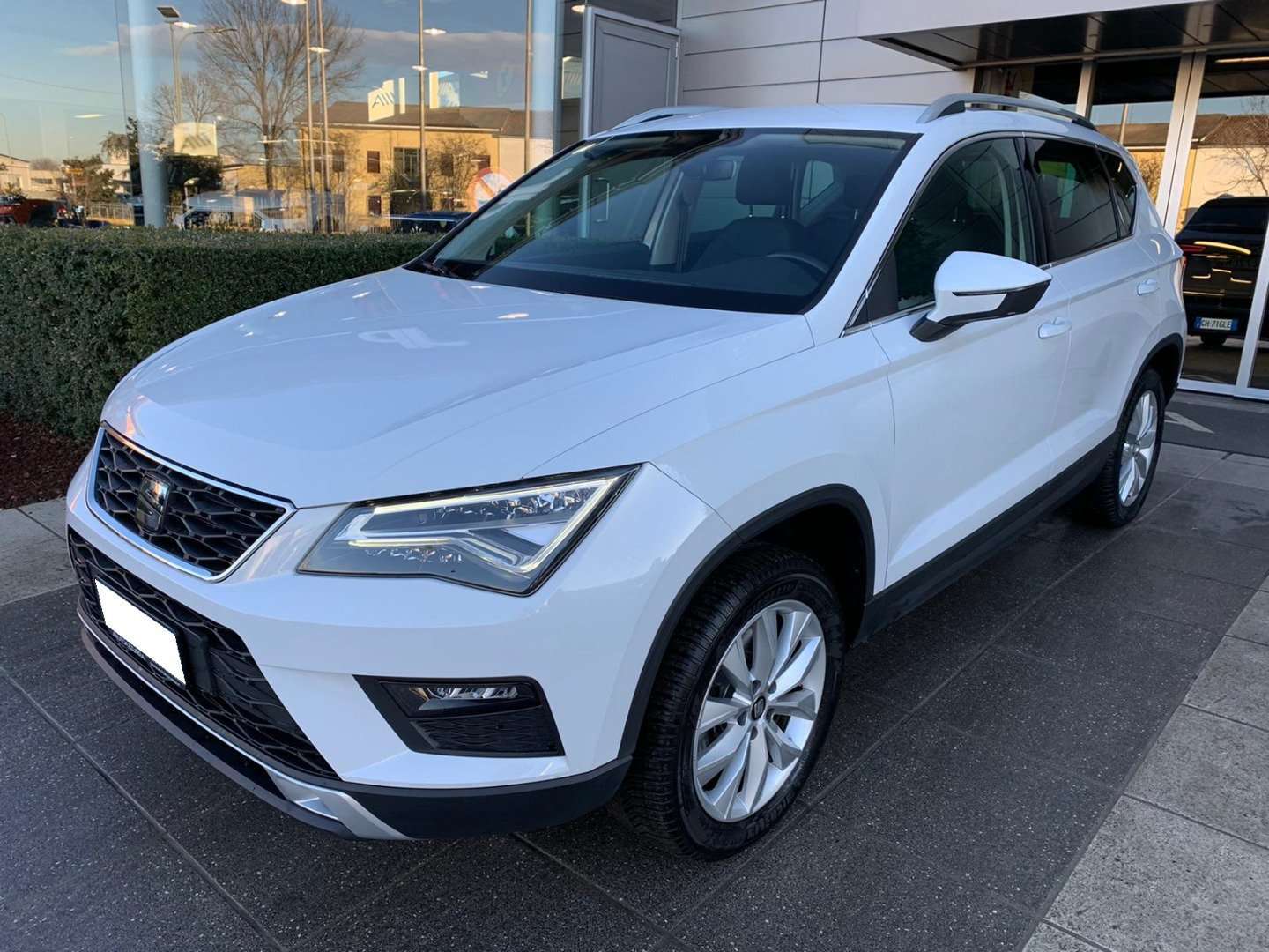 SEAT Ateca1.0 EcoTSI Advance