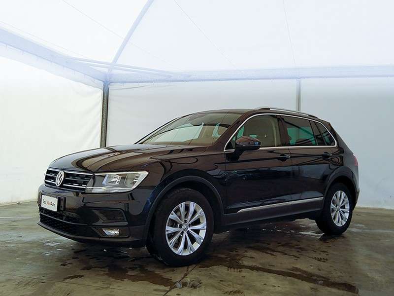 Volkswagen Tiguan2.0 tdi business 150cv dsg