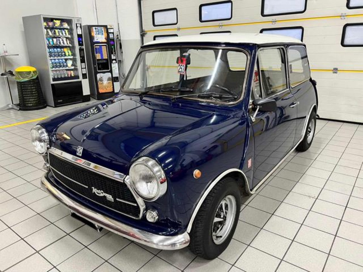 INNOCENTI Mini Cooper 1300 - Tipo B 39/6