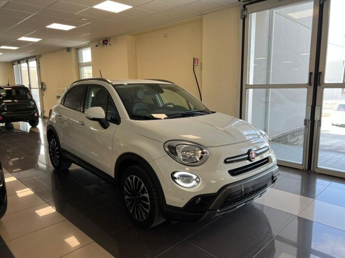 FIAT 500X 500X 1.6 MultiJet 130 CV Cross