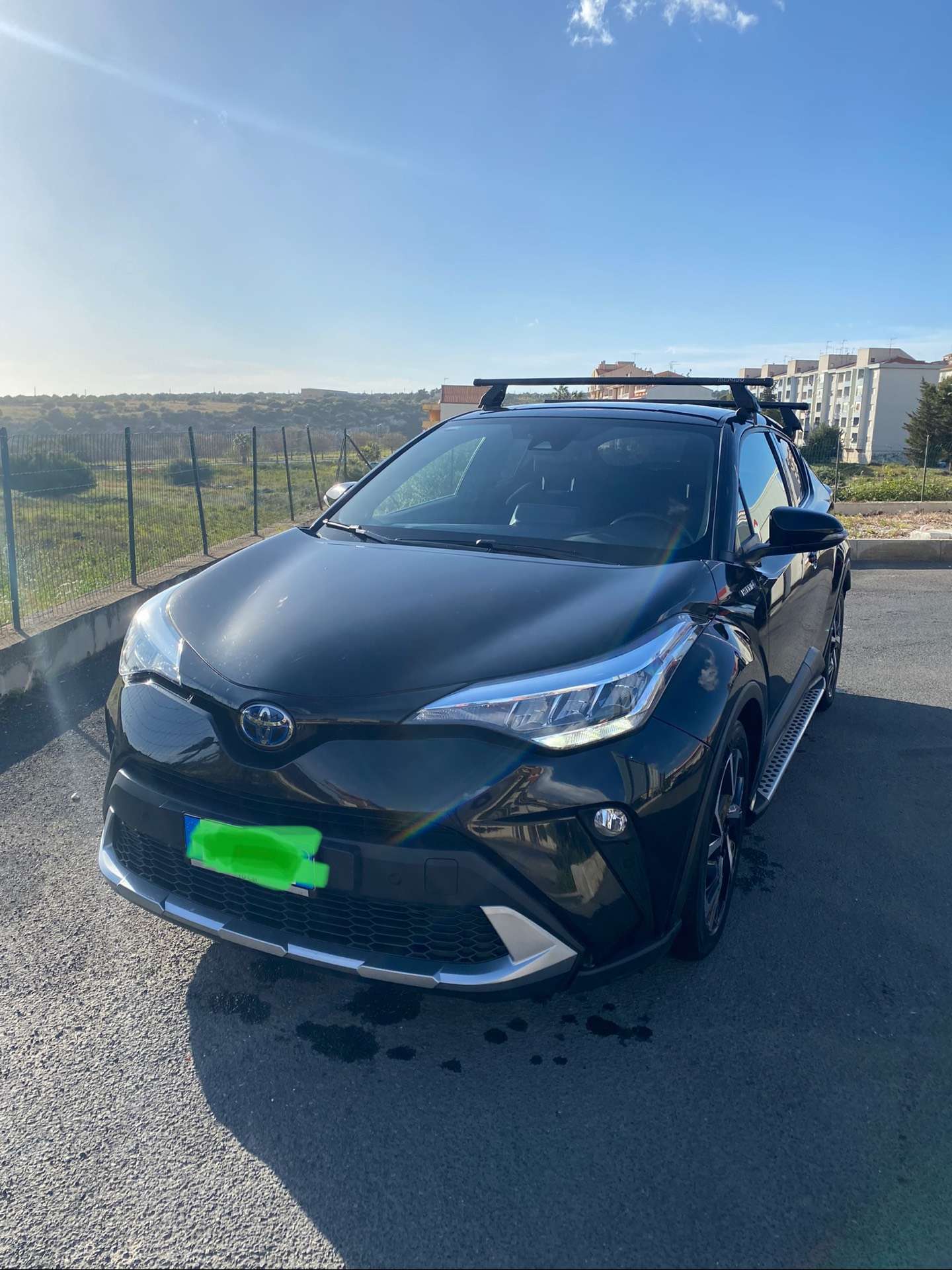 Toyota C-HR2.0h Comfort e-cvt