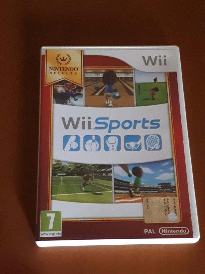 WII SPORTS